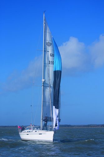 How to use a cruising chute - Practical Boat Owner