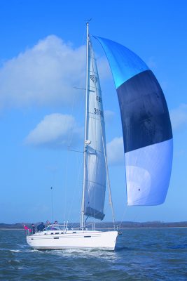 How to use a cruising chute - Practical Boat Owner