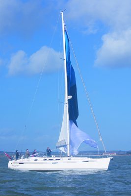 How to use a cruising chute - Practical Boat Owner