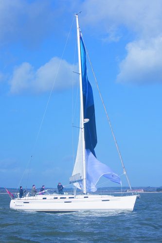 How to use a cruising chute - Practical Boat Owner