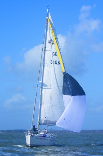 How to use a cruising chute - Practical Boat Owner