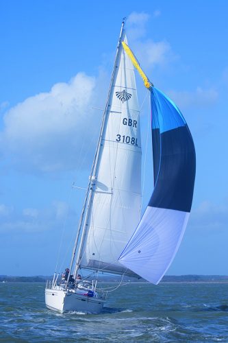 How to use a cruising chute - Practical Boat Owner