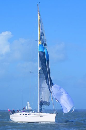 How to use a cruising chute - Practical Boat Owner