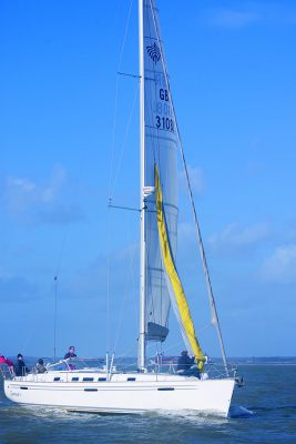 How to use a cruising chute - Practical Boat Owner