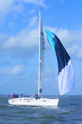 How to use a cruising chute - Practical Boat Owner
