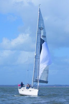 How to use a cruising chute - Practical Boat Owner