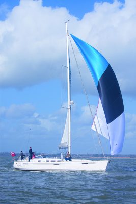 How to use a cruising chute - Practical Boat Owner