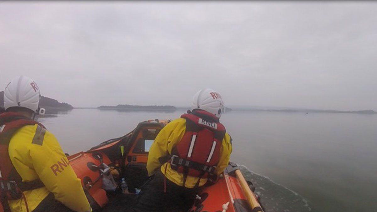 Jail for RIB driver who crashed into a buoy, causing the death of a ...