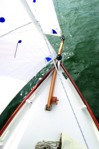 Shilling: a versatile camper-cruiser - Practical Boat Owner