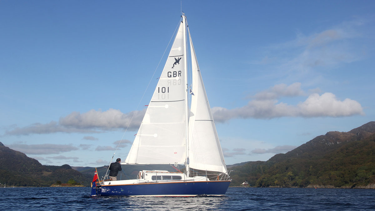 Coastal cruising: best sail & power boats under 40ft - Practical Boat Owner