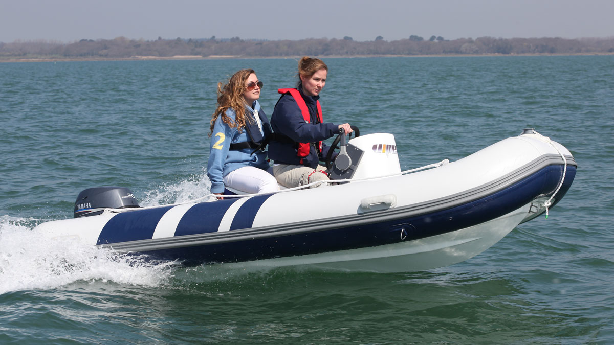 Cruising in powerboats long distance: a quick guide - Practical Boat Owner