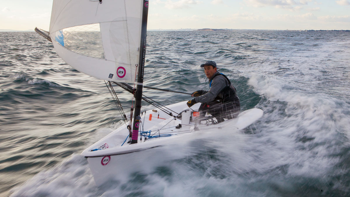 Ken Fowler: How I circumnavigated every island in England and Wales in ...