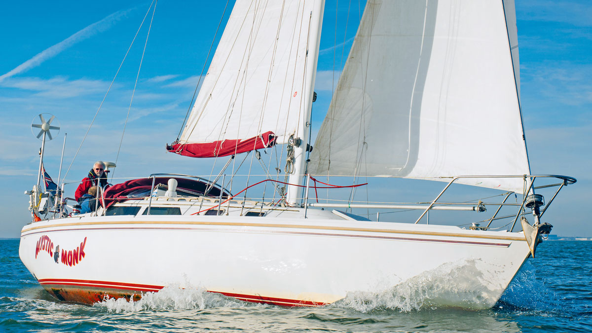 Coastal cruising: best sail & power boats under 40ft - Practical Boat Owner