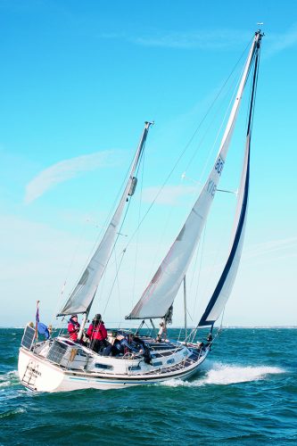 Coastal cruising: best sail & power boats under 40ft - Practical Boat Owner