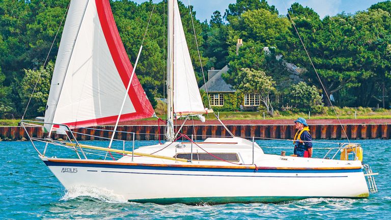 Coastal cruising: best sail & power boats under 40ft - Practical Boat Owner