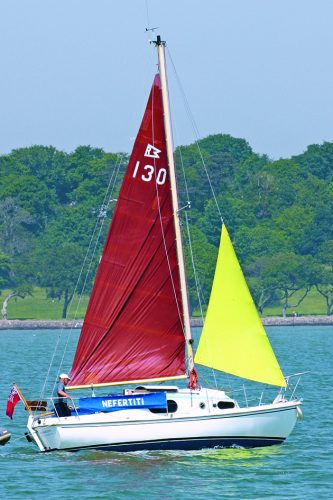 Coastal cruising: best sail & power boats under 40ft - Practical Boat Owner