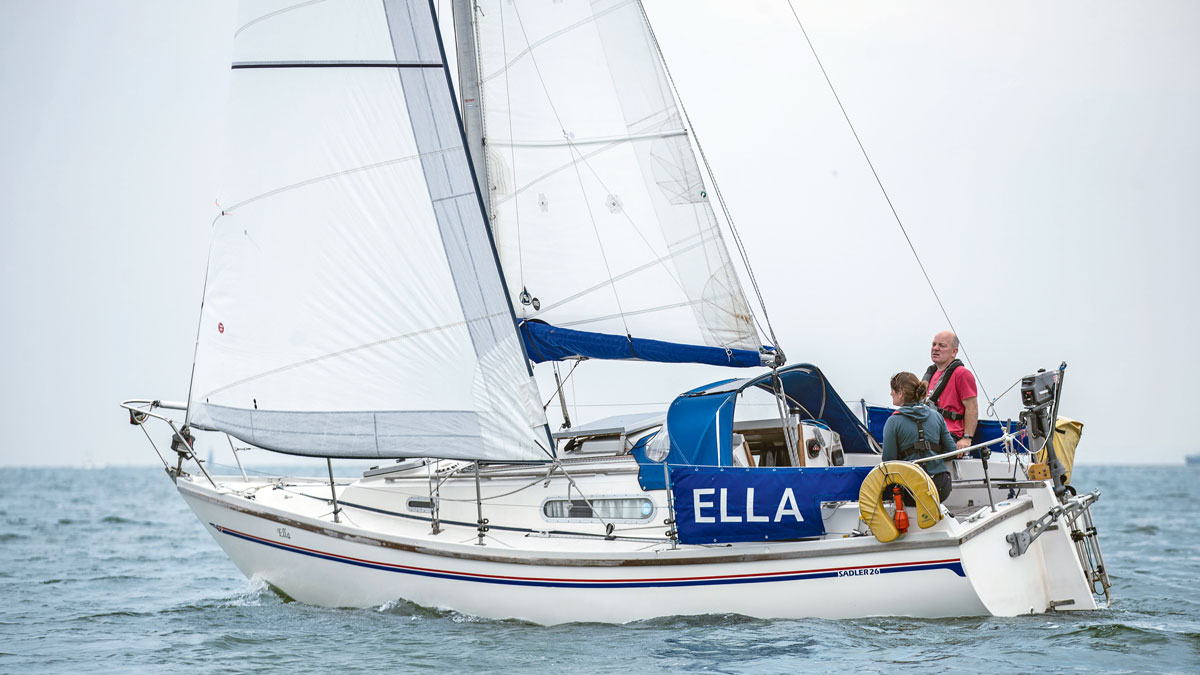 Coastal cruising: best sail & power boats under 40ft - Practical Boat Owner