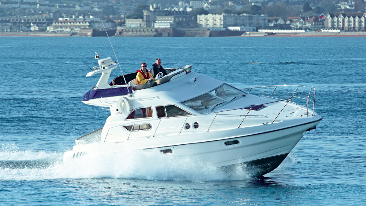 Coastal cruising: best sail & power boats under 40ft - Practical Boat Owner