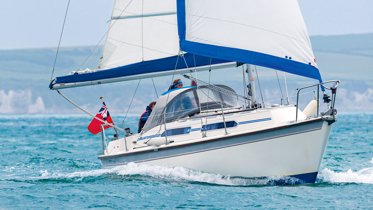 Coastal cruising: best sail & power boats under 40ft - Practical Boat Owner