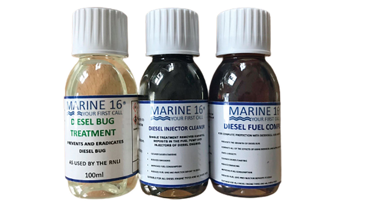 How should I look after my fuel to beat diesel bug? - Practical Boat Owner