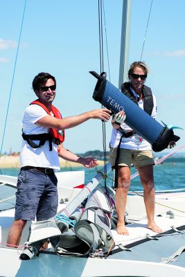 TEMO 1000 electric outboard: first look and test - Practical Boat Owner