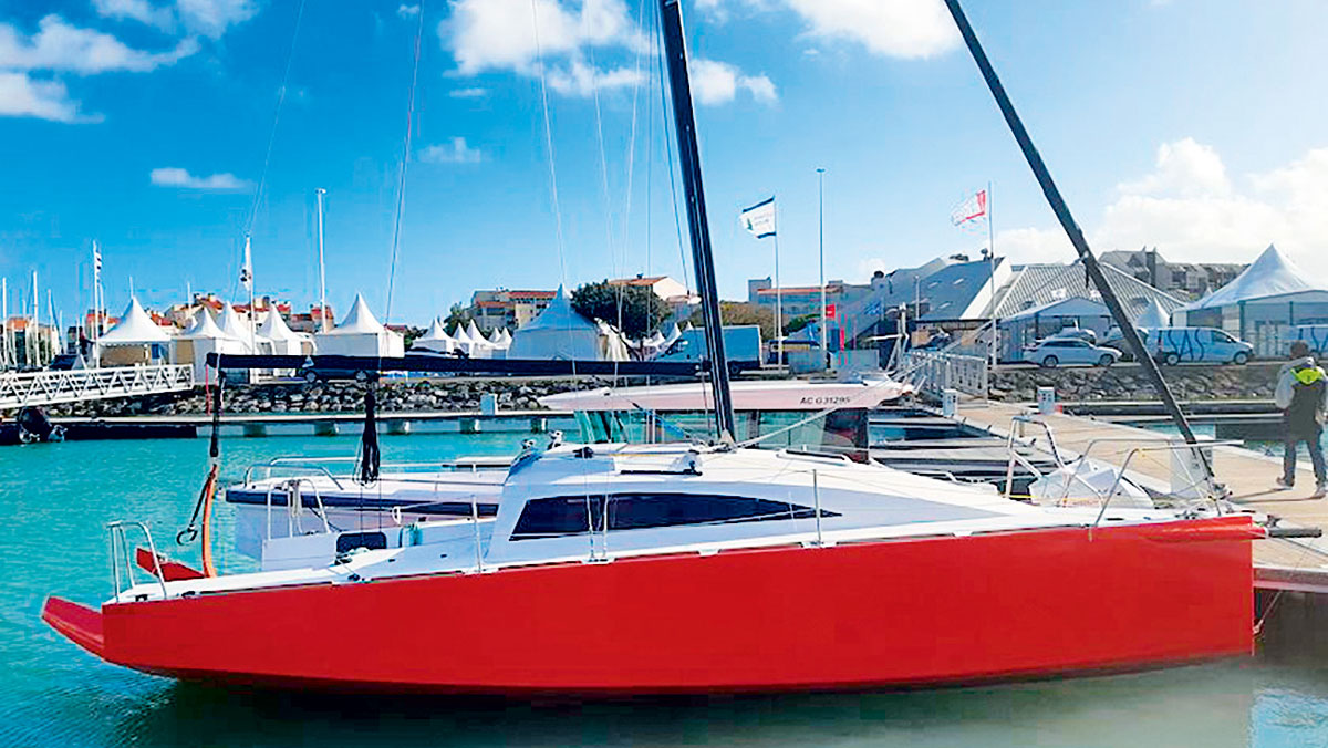 New boats under 40ft: sail and power - Practical Boat Owner