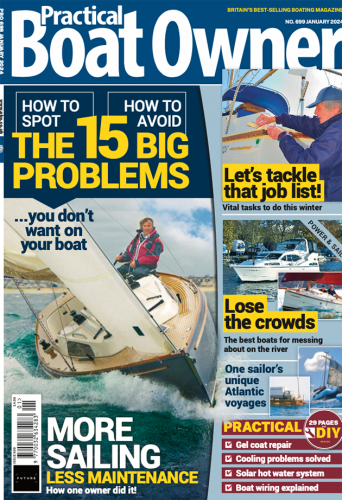 About Practical Boat Owner