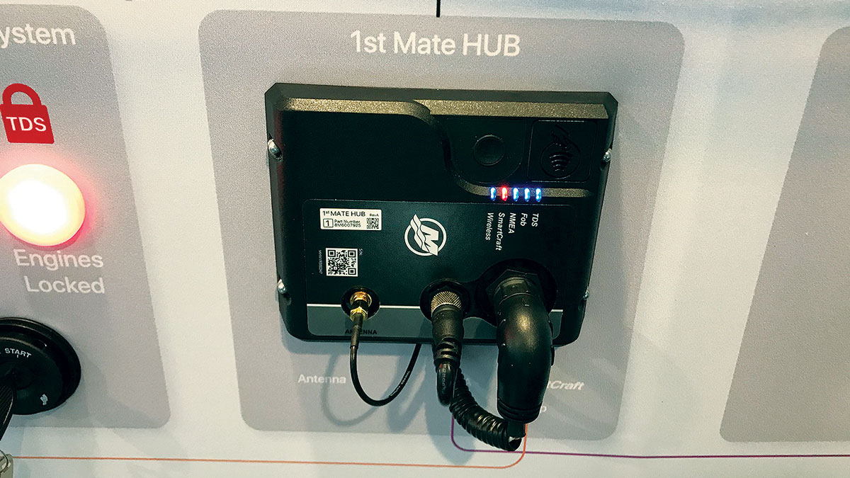 How (and why) I installed an OLAS Guardian wireless killcord