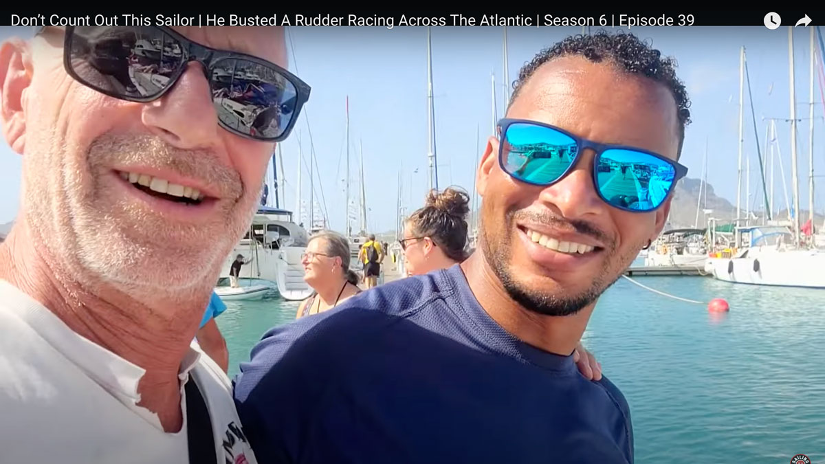 Channel Hopping: Winded Voyage Sailing – don't count this sailor out ...