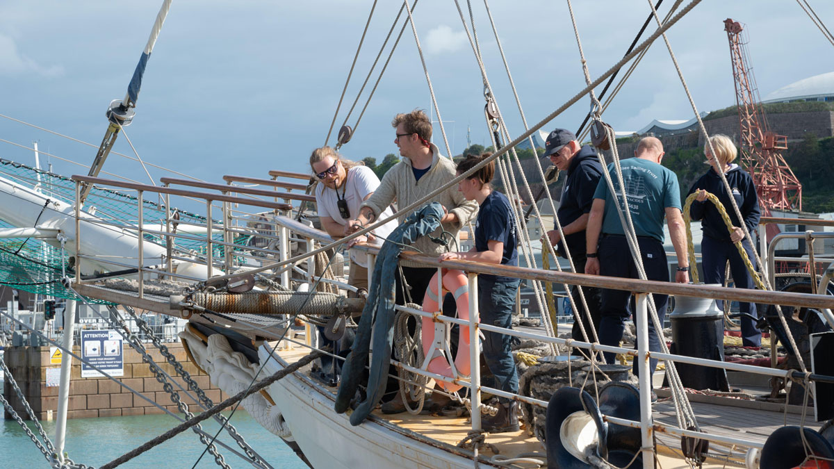 Jubilee Sailing Trust closes due to a lack of funds - Practical Boat Owner