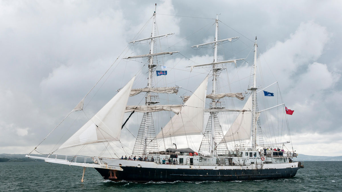 Jubilee Sailing Trust closes due to a lack of funds - Practical Boat Owner