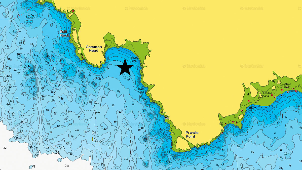 How to find good passage anchorages - Practical Boat Owner