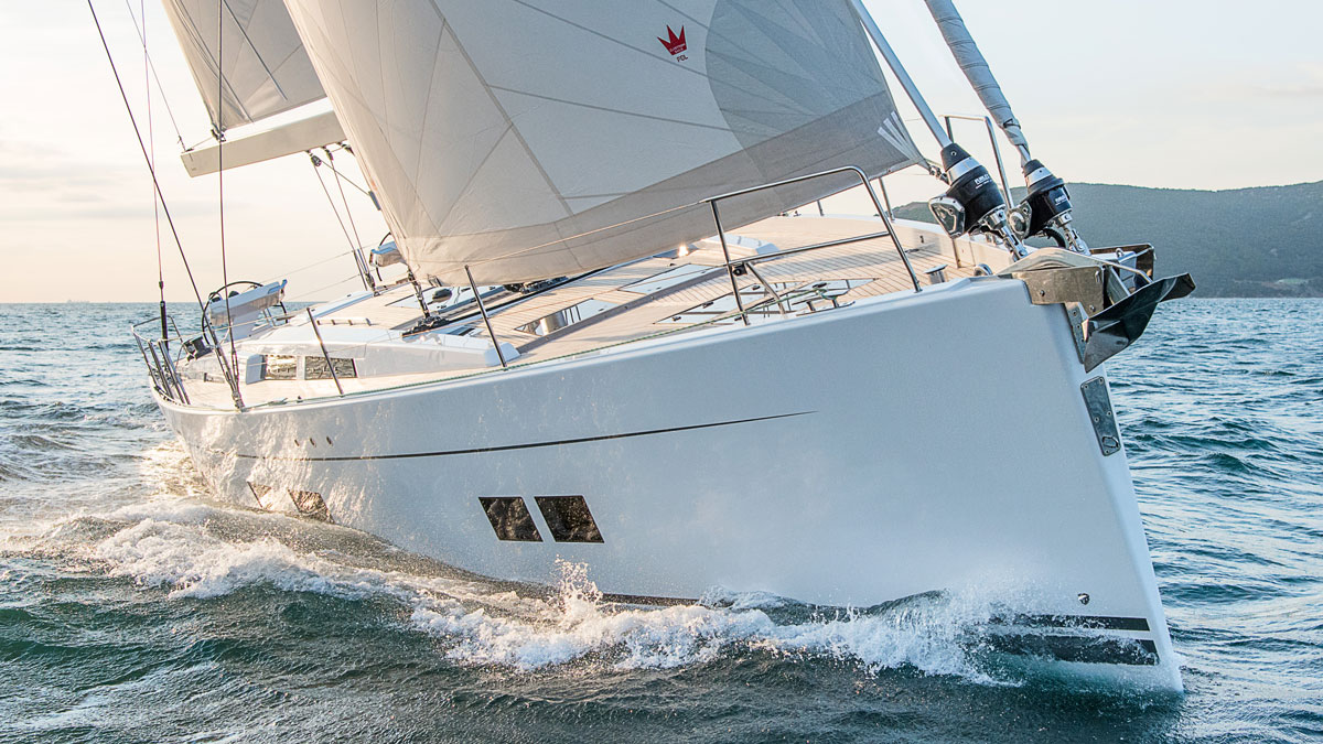 Hanse 348: the spacious performance cruiser - Practical Boat Owner