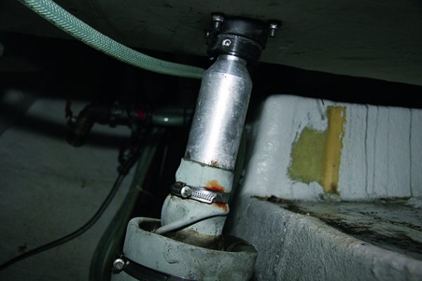 Tiller to wheel conversion: step by step - Practical Boat Owner