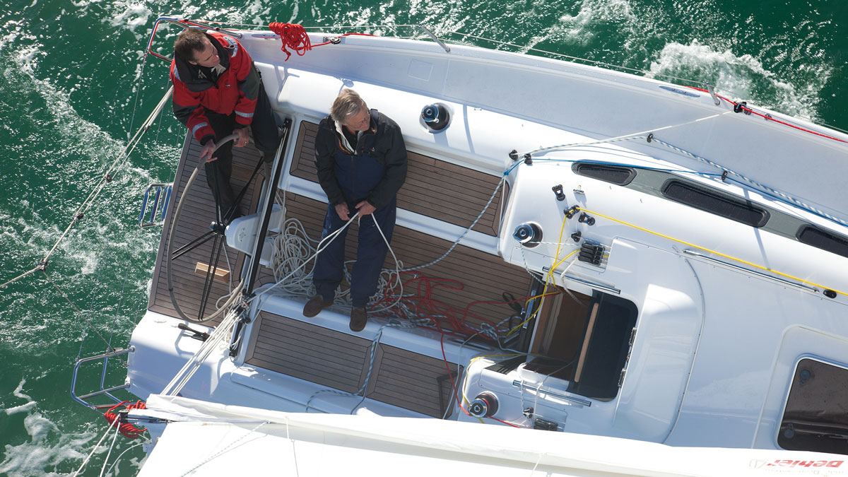 Dehler 32: where fast meets friendly - Practical Boat Owner