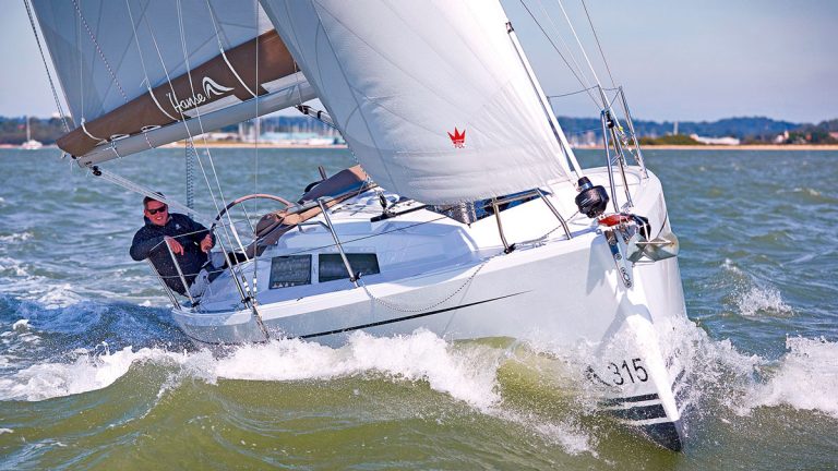 Hanse 348: the spacious performance cruiser - Practical Boat Owner