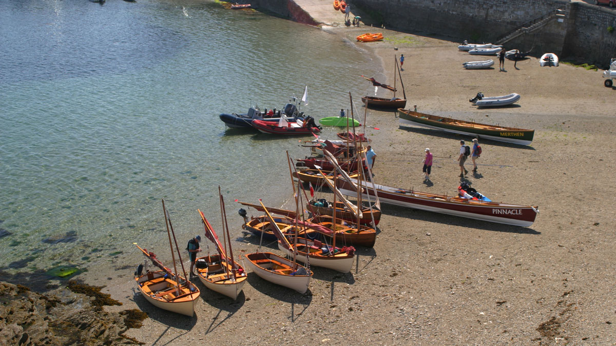 Tideway 12: seaworthy and stable - Practical Boat Owner