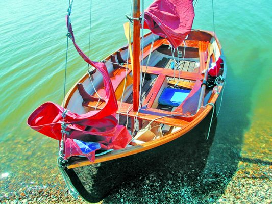 Tideway 12: seaworthy and stable - Practical Boat Owner