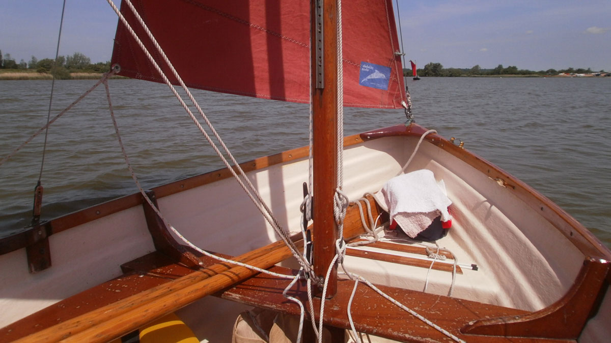 Tideway 12: seaworthy and stable - Practical Boat Owner