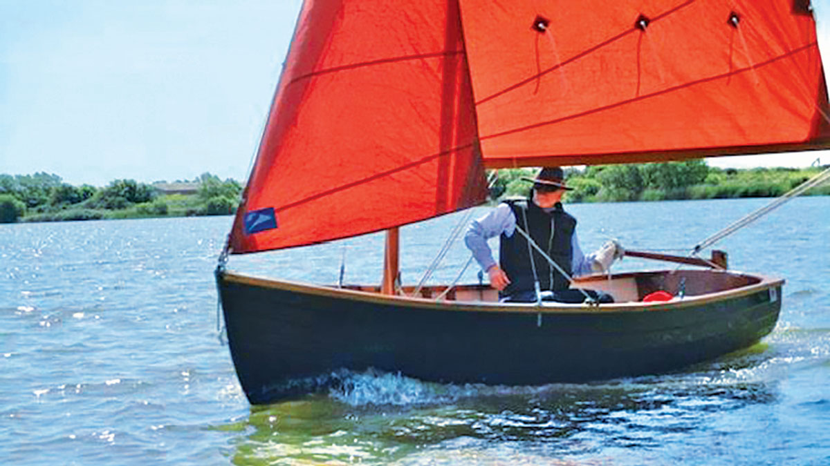 Tideway 12: seaworthy and stable - Practical Boat Owner