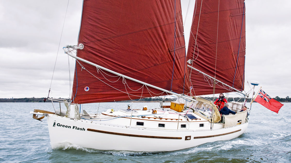 Solo yachting: sail and power boats for sailing alone - Practical Boat ...