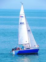 Solo yachting: sail and power boats for sailing alone - Practical Boat ...