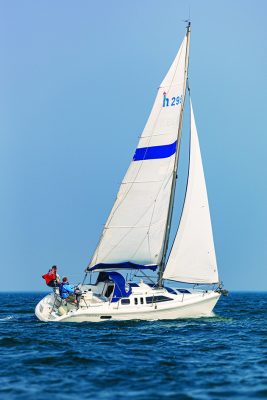 Solo yachting: sail and power boats for sailing alone - Practical Boat ...