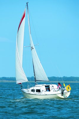 Solo yachting: sail and power boats for sailing alone - Practical Boat ...