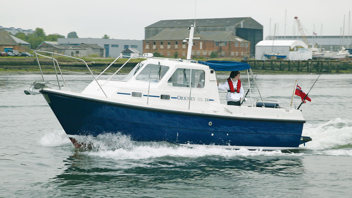 Solo yachting: sail and power boats for sailing alone - Practical Boat Owner