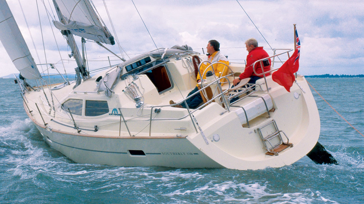 Solo yachting: sail and power boats for sailing alone - Practical Boat ...