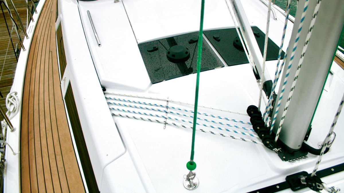 Hanse 348: the spacious performance cruiser - Practical Boat Owner