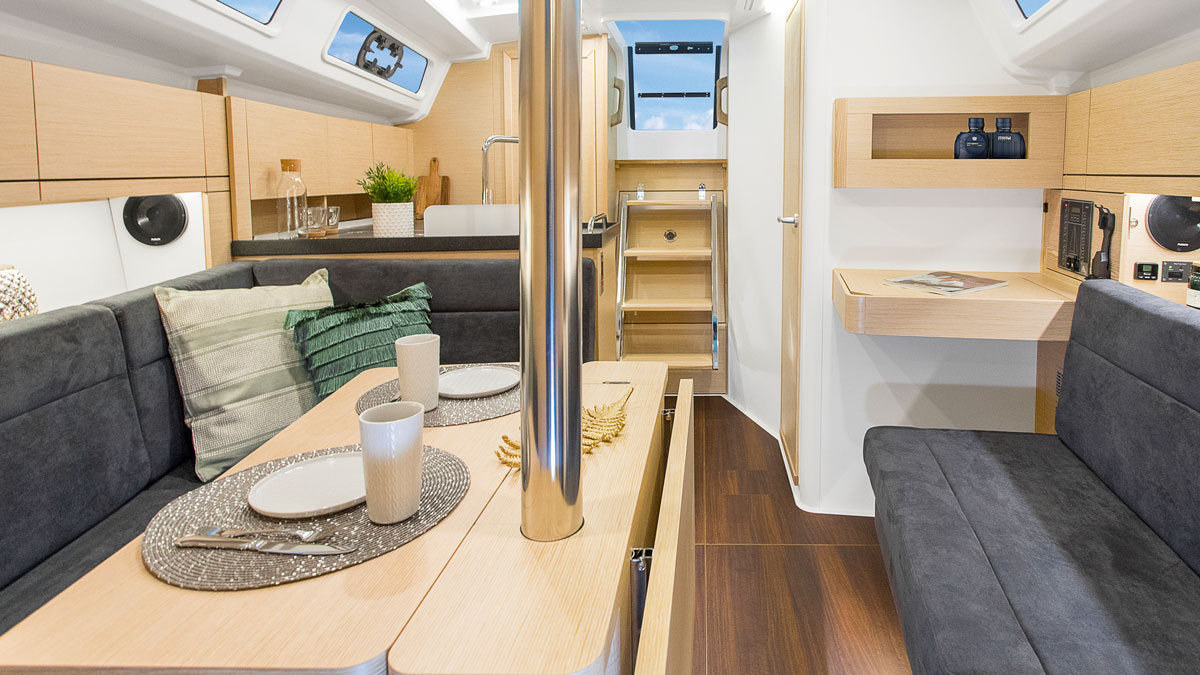 Hanse 348: the spacious performance cruiser - Practical Boat Owner