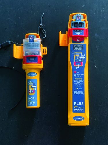 Ocean Signal RescueME PLB3 locator beacon with AIS - Practical Boat Owner