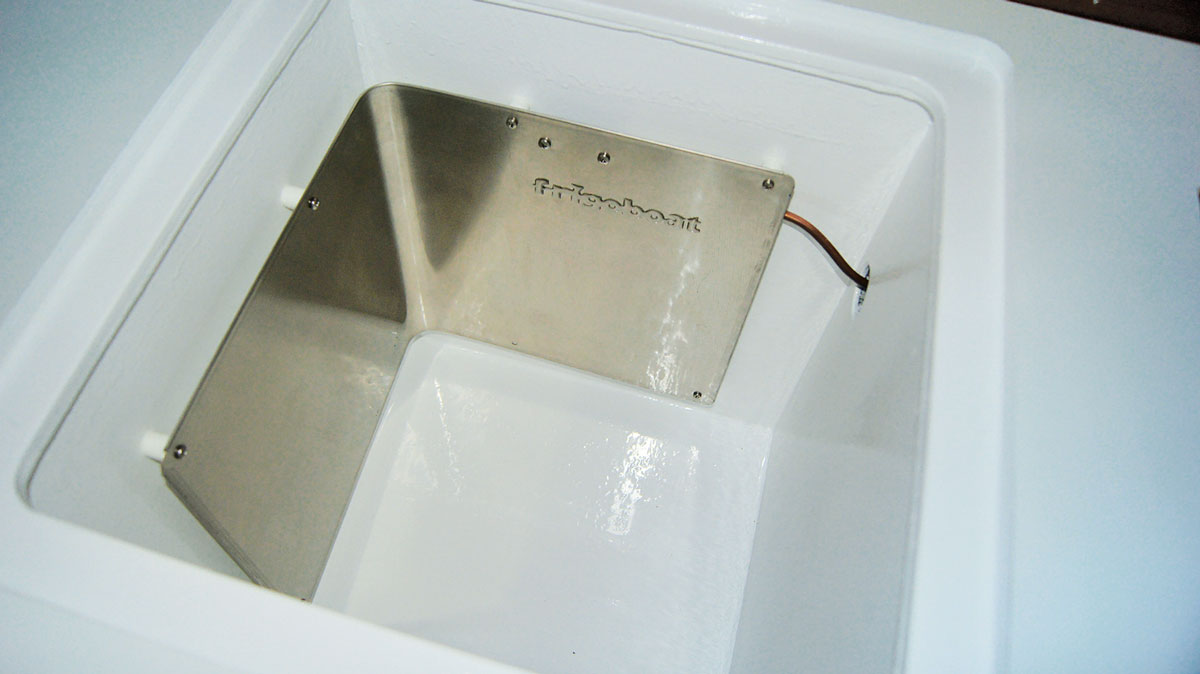 Boat galley improvements on a sailing yacht - Practical Boat Owner